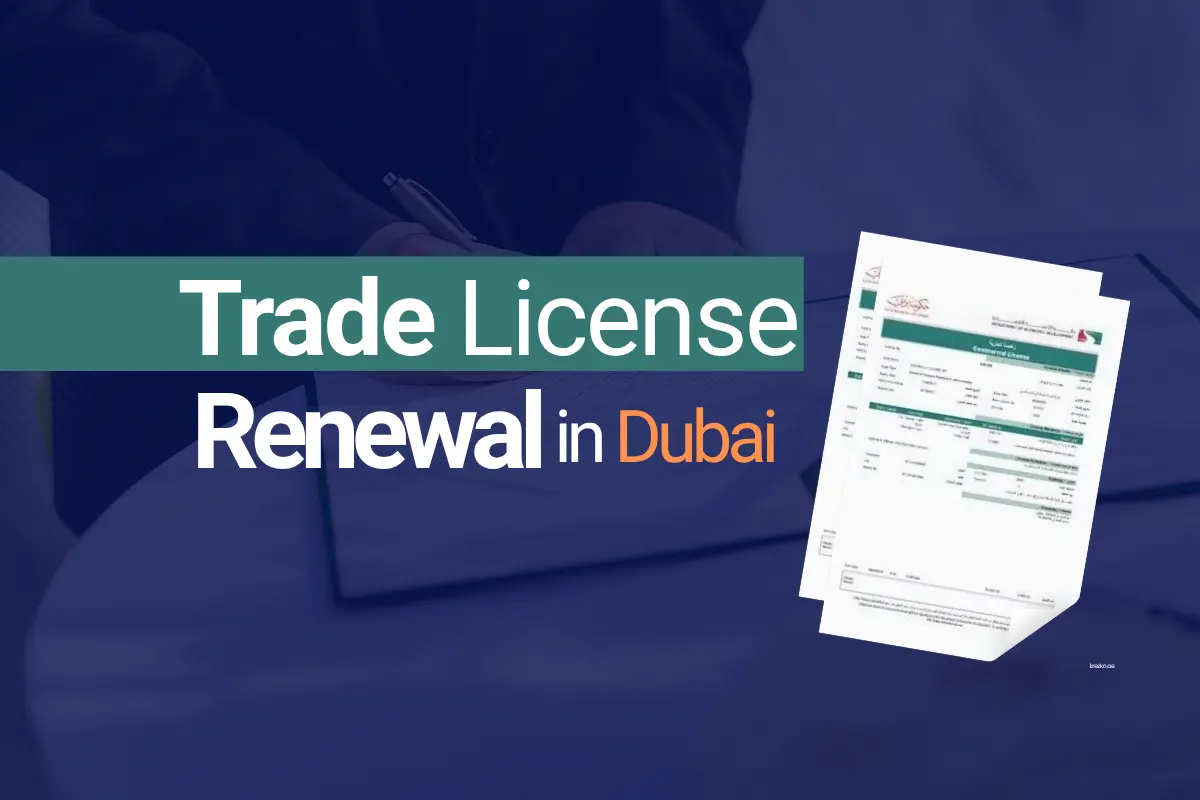 Trade License Renewal Dubai 2025 | KrezKo Experts